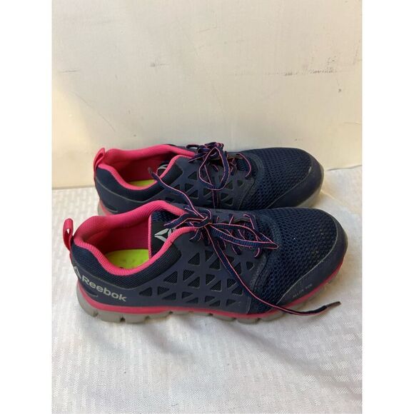Reebok | Shoes | Reebok Alloytennis Shoes Work Womens 95w Wide Steel ...